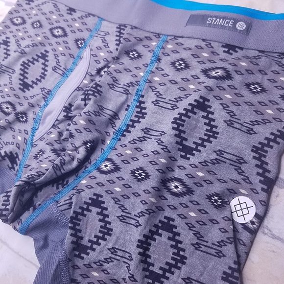 Stance | Underwear & Socks | Nwot Stance Aztec Print Mens Boxer Brief ...
